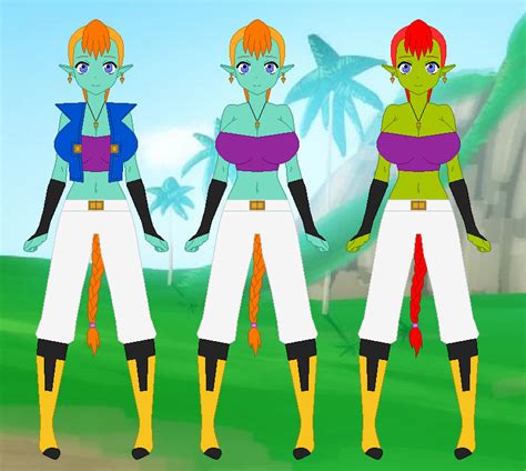 Jasmine Hera Girl By Ryuryugami On Deviantart