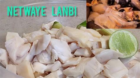 Kijan Pouw Netwaye Lanbi Ayisyen Byen Fasil E Rapid YouTube