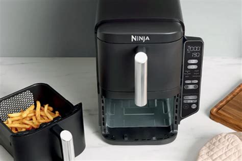 Ninjas Bestselling Double Stack Air Fryer Is Now At Its Cheapest Ever