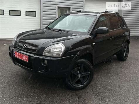 AUTO.RIA – Продам Хюндай Туксон 2006 газ пропан-бутан / бензин 2.0 ...