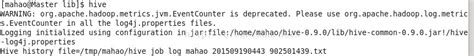Hive的远程模式安装（用mysql作为hive的元数据库）一、hive远程模式的安装每小题5分共计40分 1、将三台虚拟机恢复到“大