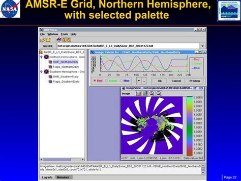 HDF EOS Maintenance Current Development And Tools PPT