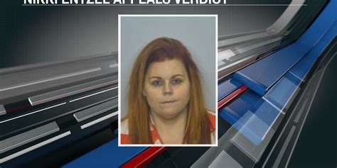 Nikki Entzel Woman Convicted Of Conspiring To Kill Husband Files For