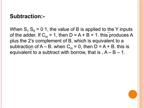 arithmetic micro operations pptx