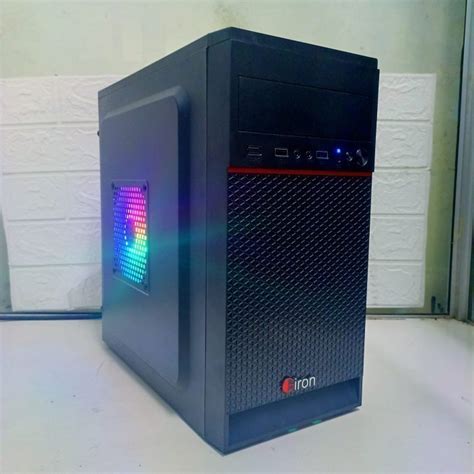 Jual Paket Komputer Lengkap Core I5 4570 Ssd 128Gb Hd 1tb Led 19in Kota Bandung