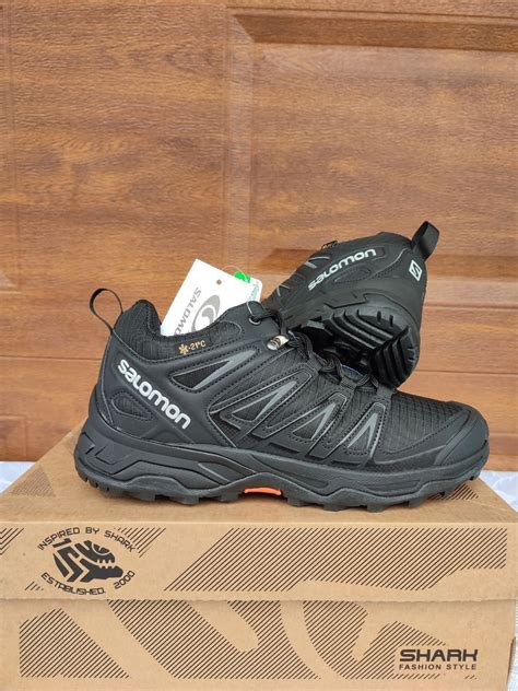 Чоловічі зимові кросівки Salomon Speedcross pro ЗИМА ХУТРО: 2 480 грн ...