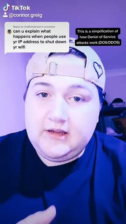 How Ddos Attacks Work Youtube