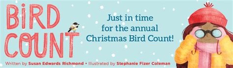 Bird Count Picture Book Slider