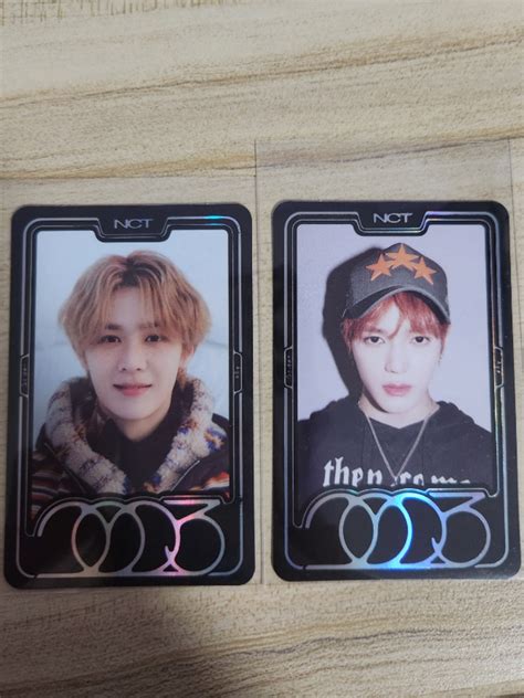 WTT Nct Golden Age Kun Taeyong Archiving Version Hobbies Toys Memorabilia