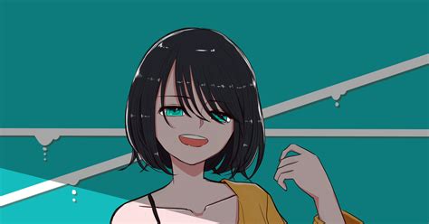 オリジナル 無題 海のイラスト Pixiv