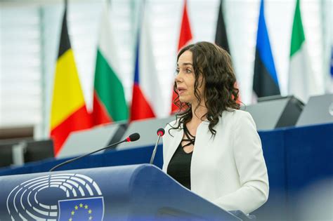 Ako Znížiť Našu Závislosť Na Číne Miriam Lexmann