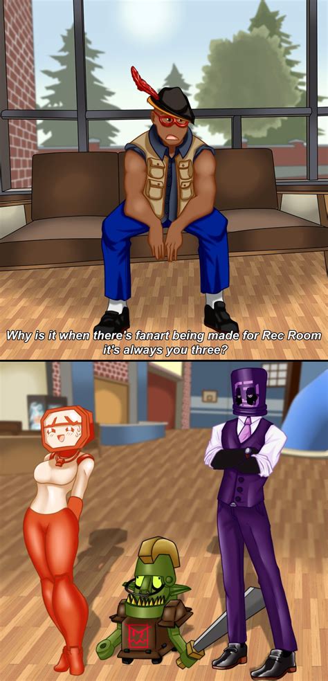 Rec Room Is Not Loading R Recroom