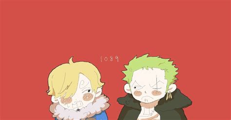 ゾロサン 1089 ニャロメんのマンガ ワンピース女性向100users入り Pixiv