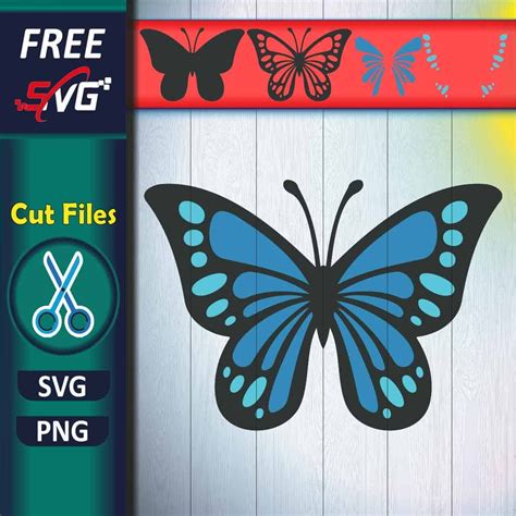 Butterfly Svg Free For Cricut