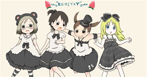 苺ましまろ 苺ましまろ 3 Xiaoooooのイラスト Pixiv