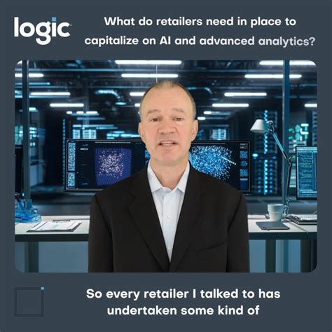 Logic Information Systems On Linkedin What Do Retailers Need In Place