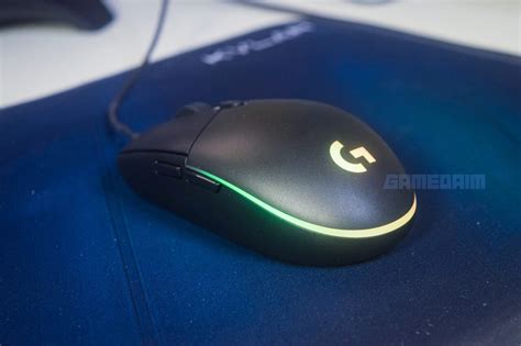 Review Logitech G Lightsync Mouse Sejuta Umat Yang Direfresh Gamedaim