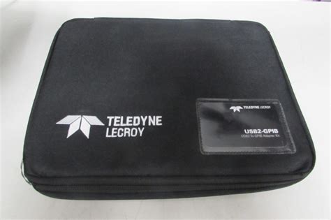 Teledyne Lecroy Usb2 Gpib Controlleradapter Cogwell Teledyne Lecroy Usb2 Gpib Controlleradapter Cogwell