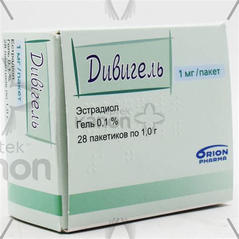 Divigel 0.1% 1 q N28 Aptekonline.az - onlayn aptek