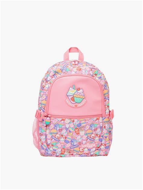 Smiggle Better Together Classic Attach Backpack IGL448547PNK