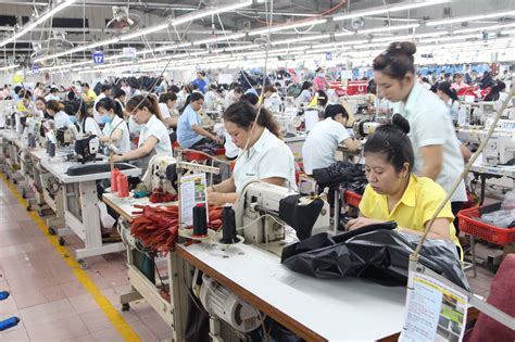 93 Lao động Trong Khu Công Nghiệp ở Bình Dương Trở Lại Làm Việc Sau