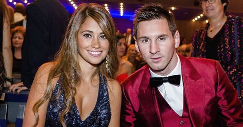Antonella Roccuzzo La Chica Simple De Rosario Que Encandiló Al Mundo