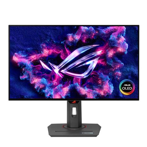 Asus Rog Strix Xg Aqdmg Hz Qhd Oled Gaming Monitor Pc Worth