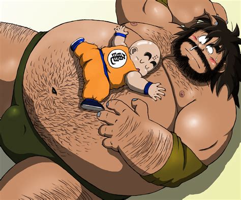 Post 1203557 Bacterian Dragonballseries Krillin