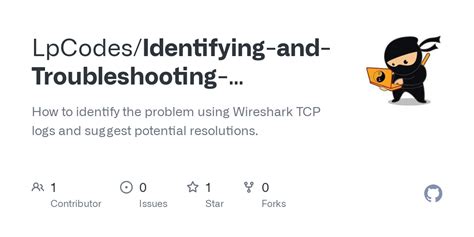 issues · lpcodes identifying and troubleshooting common tcp issues with