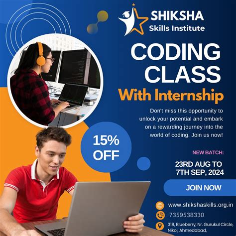 Shiksha Skills Institute On Linkedin Codingbootcamp Techinternship Learntocode Techskills