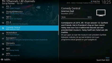 10 Aplikasi Android TV Terbaik Xamux