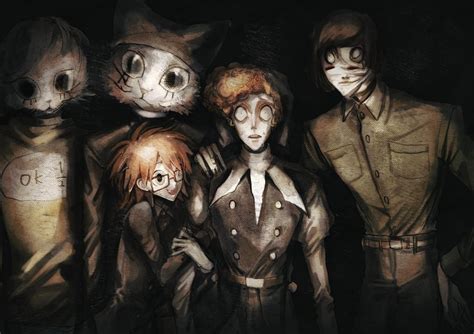 Randal Ivory Nyon Nyen Luther Von Ivory And Sebastian De Tomato