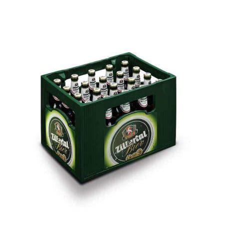 Zillertal Bier Märzen Kiste x Liter online kaufen MPREIS Onlineshop
