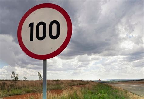 Speed Limits And Roads Signs In Sa Jpsa Responds News24