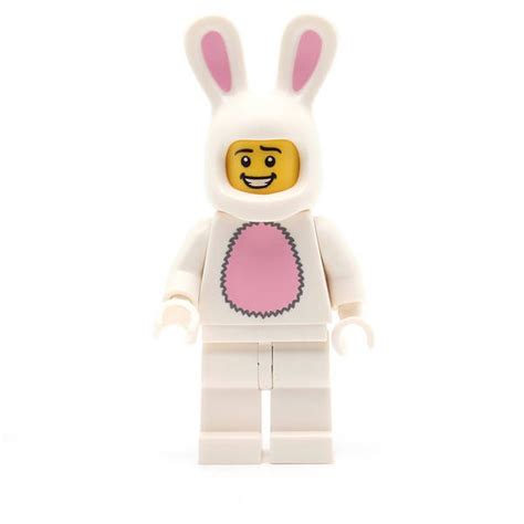 LEGO col Bunny Suit Guy Series Minifigur ohne Stand und Zubehör online kaufen barando