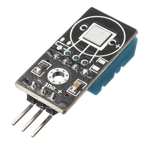Dht Sensor De Temperatura Humedad Robotica Arduino Pic Avr