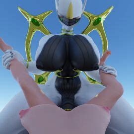 Rule If It Exists There Is Porn Of It Arceus
