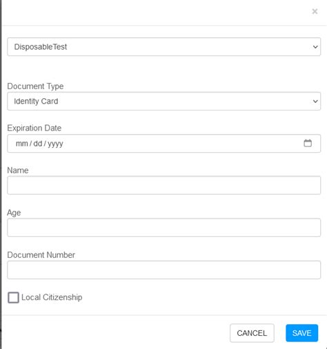DisposableSignature Provider Bulksign Documentation