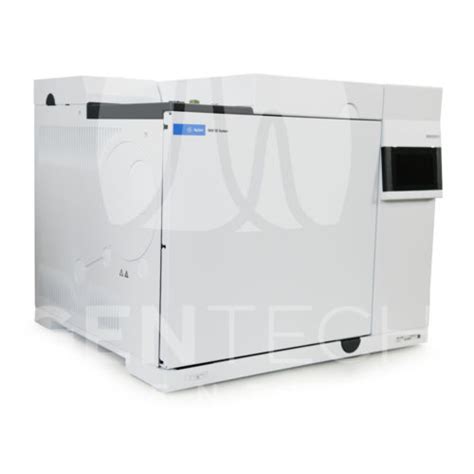 Agilent 8860 Gc System Gentech Scientific