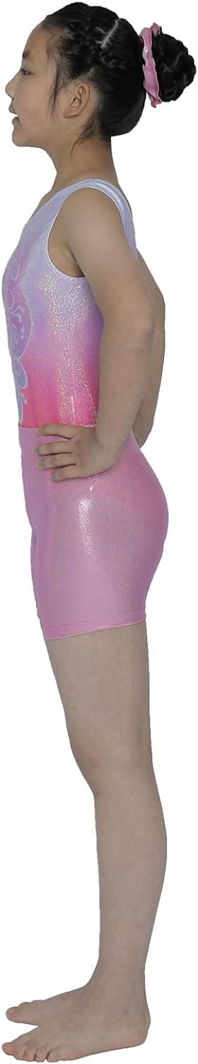 Buy Aosva Gymnastics Leotards For Girls One Piece Sparkle Colorful