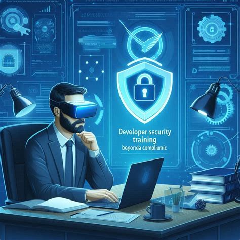 Developer Security Training — Beyond Annual Compliance By Edwin Kwan