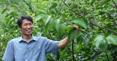 친환경 유기농농업의 롤 모델을 제시하다