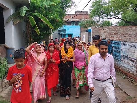 Laxmi Soni Entered The Fray After Rebelling Against The Bjp For Not