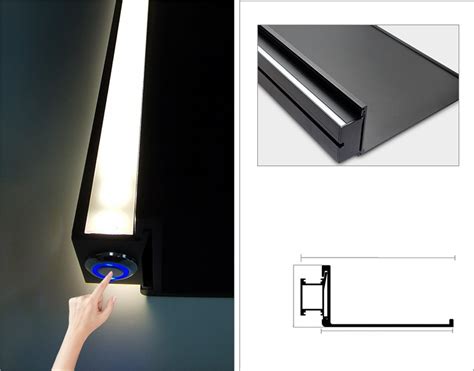 Led Floating Shelves Manufacturer Awisdom