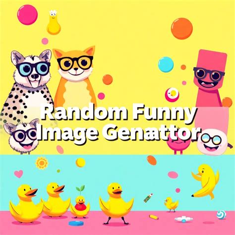 Mejor Generador De Imagenes Graciosas Aleatorias Vondy