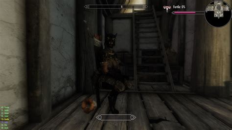 npc s floating above chairs and beds technical support skyrim