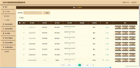 Springboot毕设项目洪水灾害救援资源配置管理系统he5hv（javavuemybatismavenmysql）河流检测