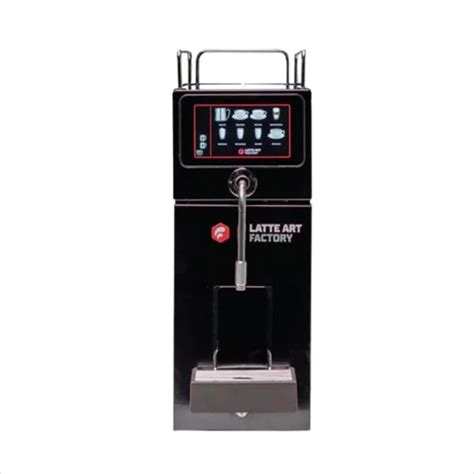 Latte Art Factory Classic Milk Frother Ranges Coffee