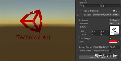 Unity Shader 学习之混合blend的运用（去除图片白色底并添加颜色控制） 知乎