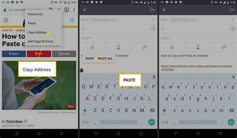 How To Copy And Paste On Android